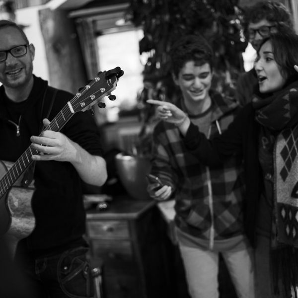 13th Thomas Leeb Acoustic Fingerstyle Guitar Boot Camp July 08th-14th ...